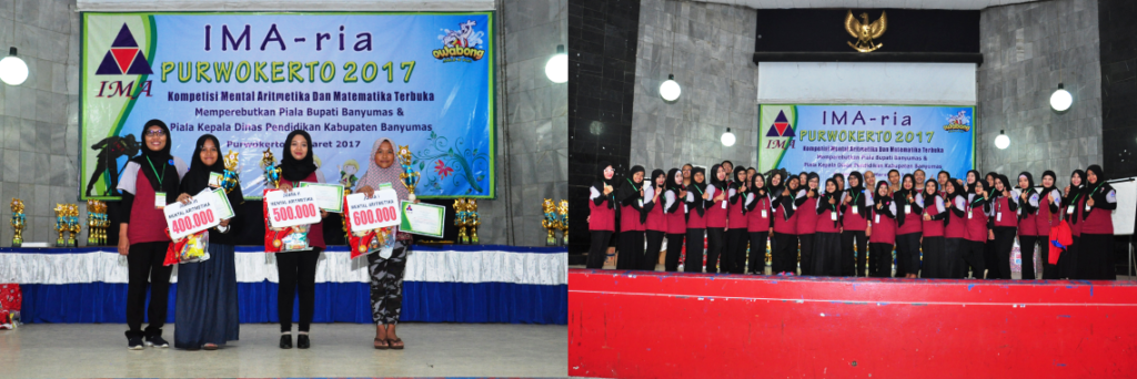 IMARIA Purwokerto 2017 – IMA JATENG JATIM DIY