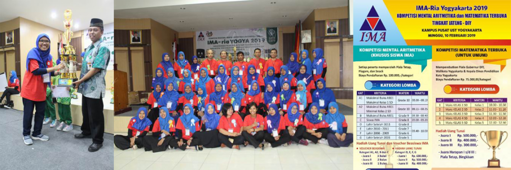 IMA-RIA Yogyakarta 2019 – IMA JATENG JATIM DIY